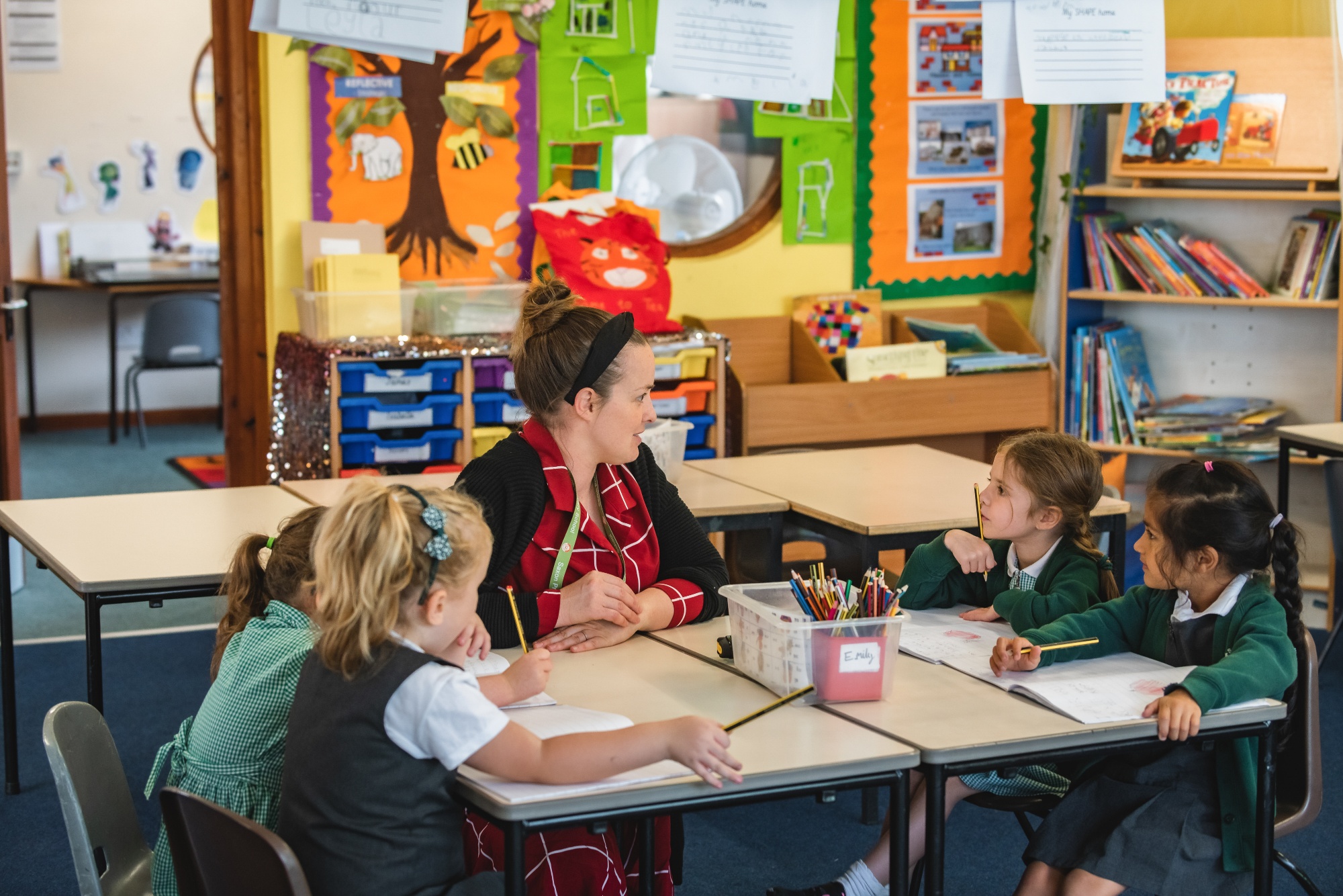 Year 2 - Saxon Primary School